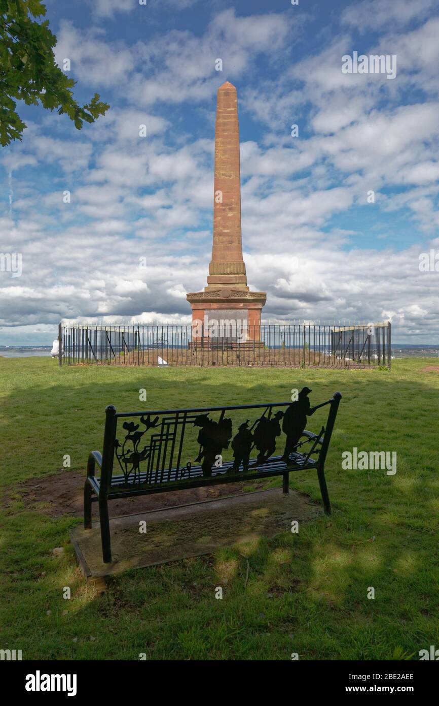 Frodsham cheshire hi-res stock photography and images - Alamy