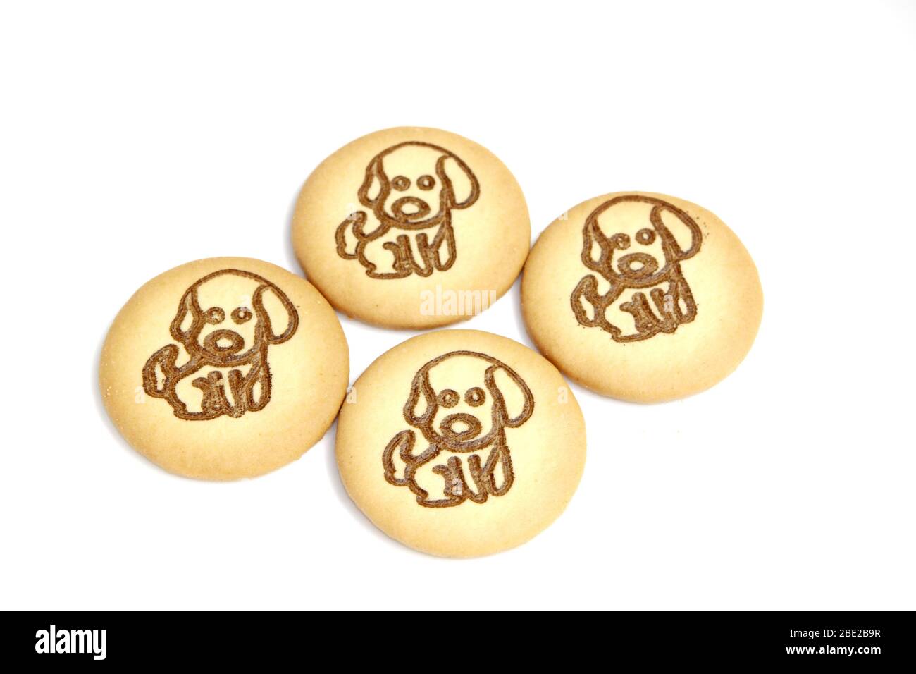 Cartoon cookies hi-res stock photography and images - Alamy