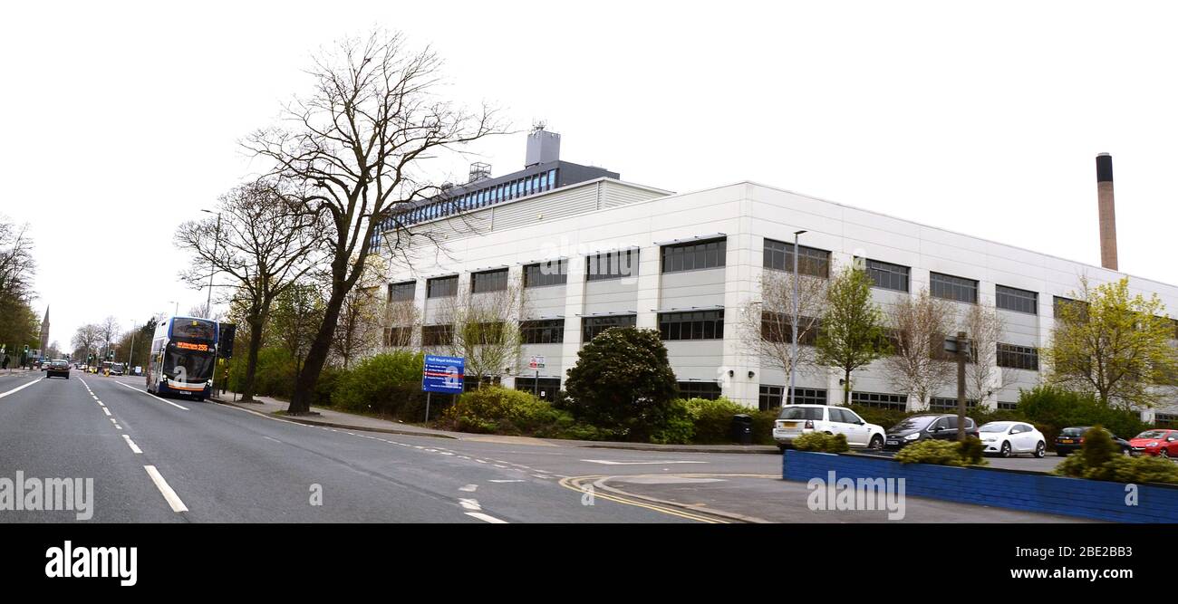 Hull University Teaching Hospitals, NHS Trust, coronavirus, pandemic ...