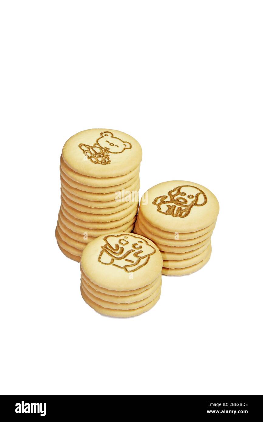 Cartoon cookies hi-res stock photography and images - Alamy