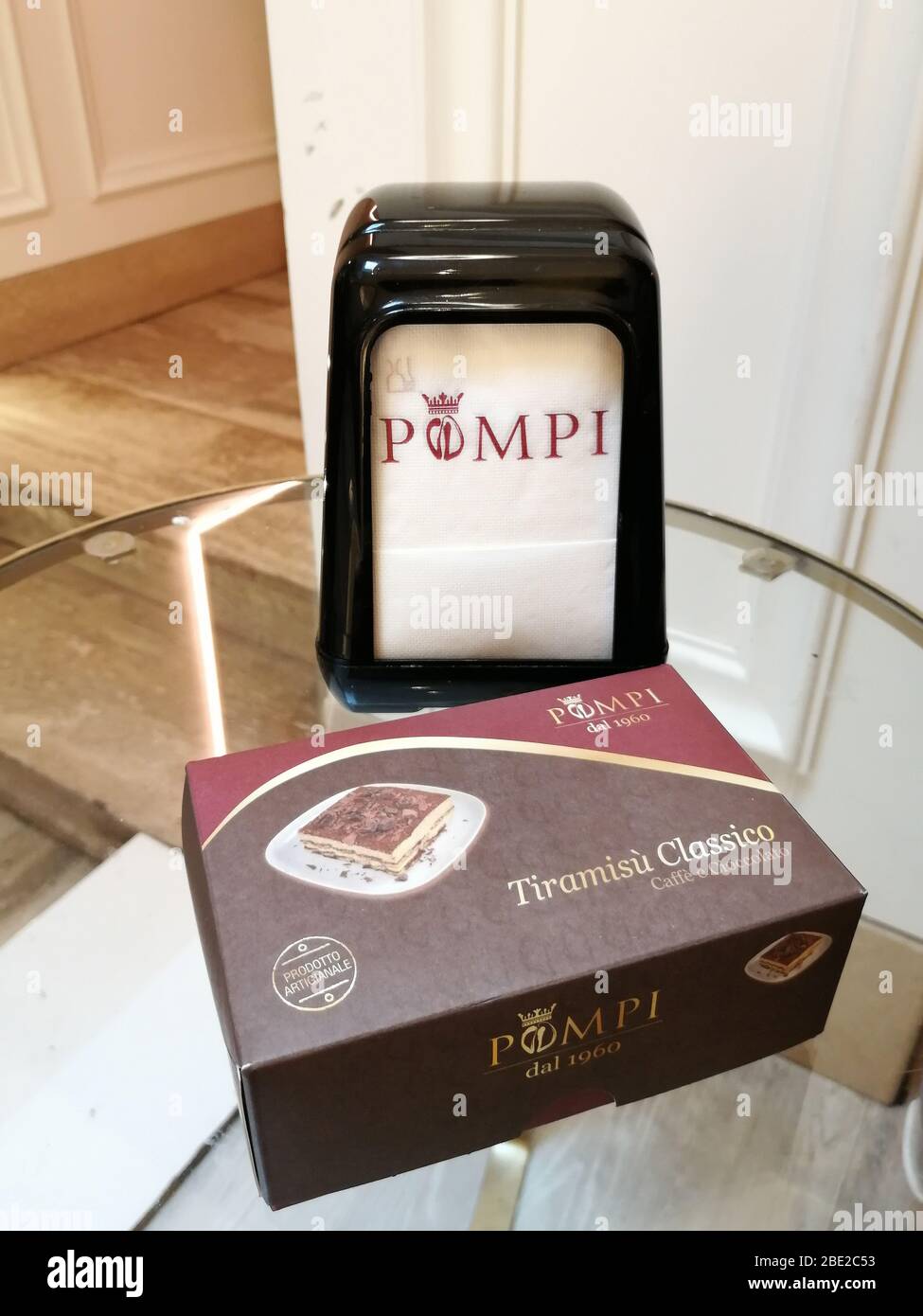 Pompi rome hi-res stock photography and images - Alamy