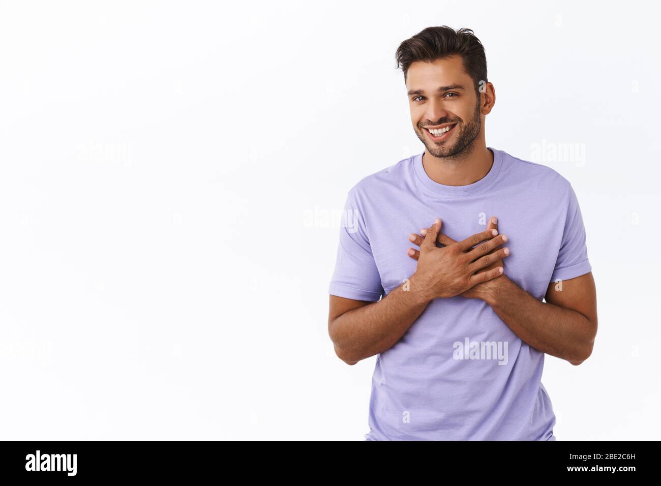 Cute gay male hi-res stock photography and images - Alamy