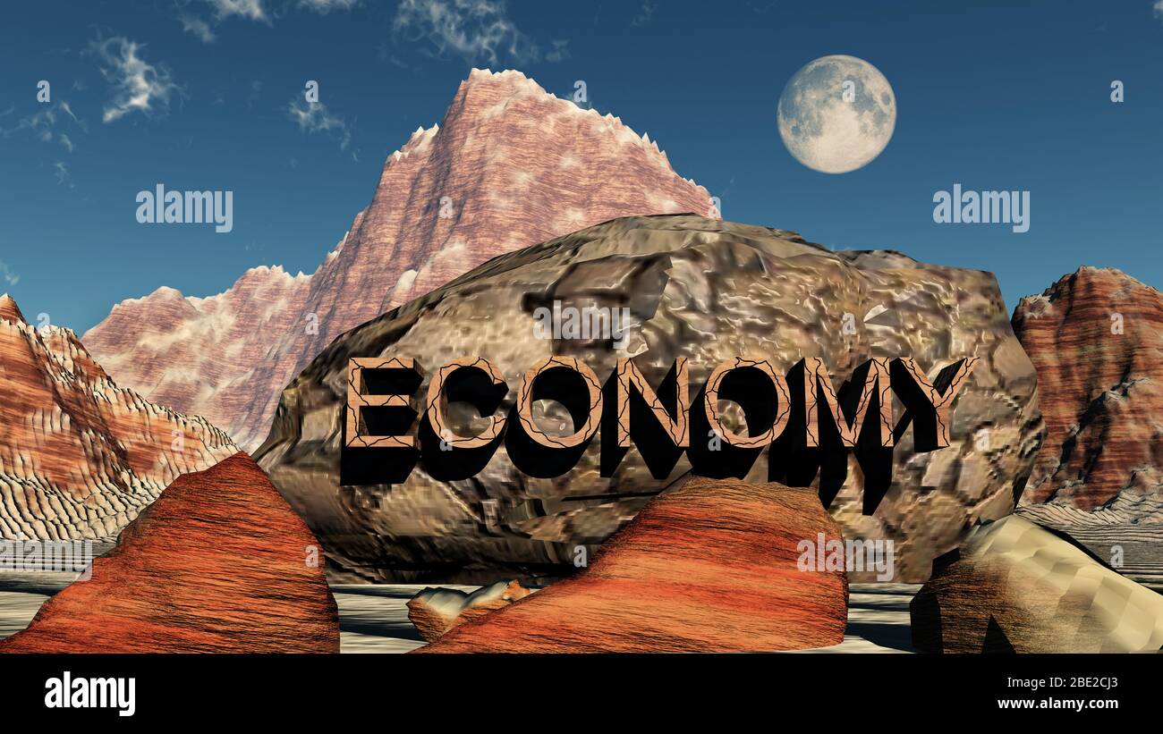 Crash the economy hi-res stock photography and images - Alamy