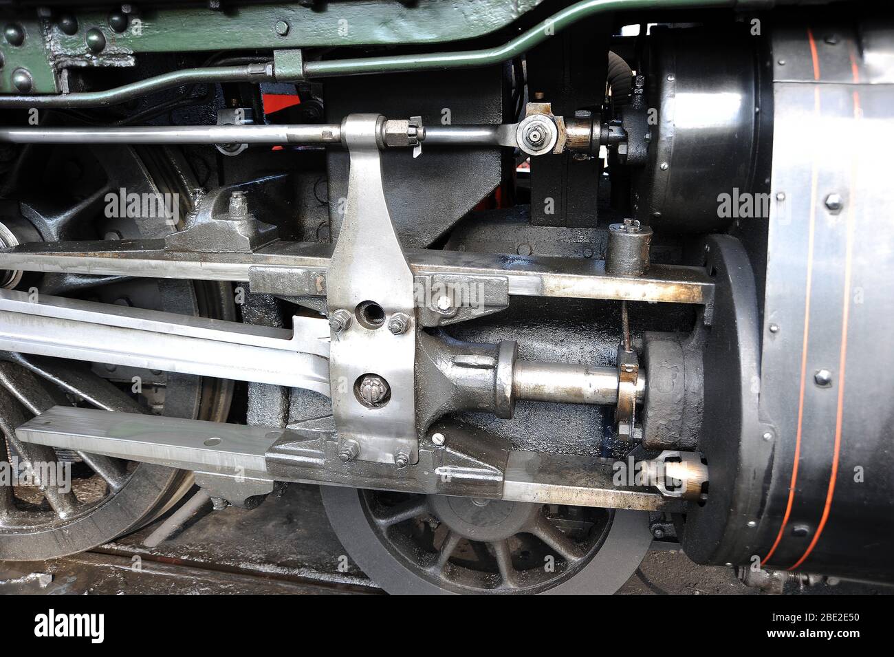 Locomotive Crosshead High Resolution Stock Photography and Images - Alamy