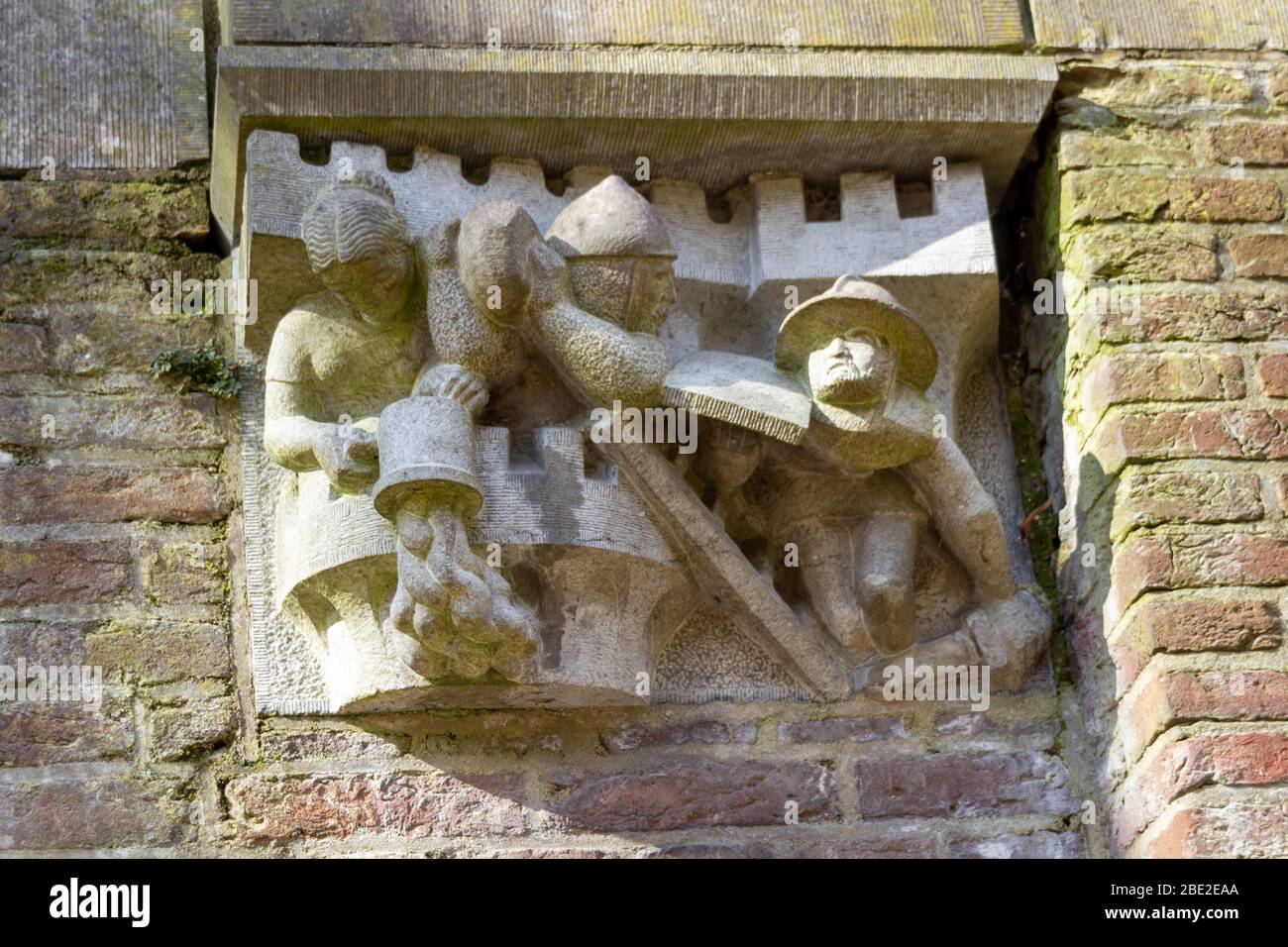 Historic dutch event hi-res stock photography and images - Alamy