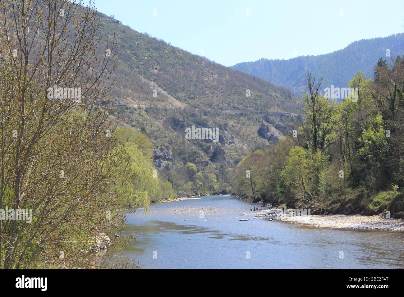 Limestone gorges hi-res stock photography and images - Alamy