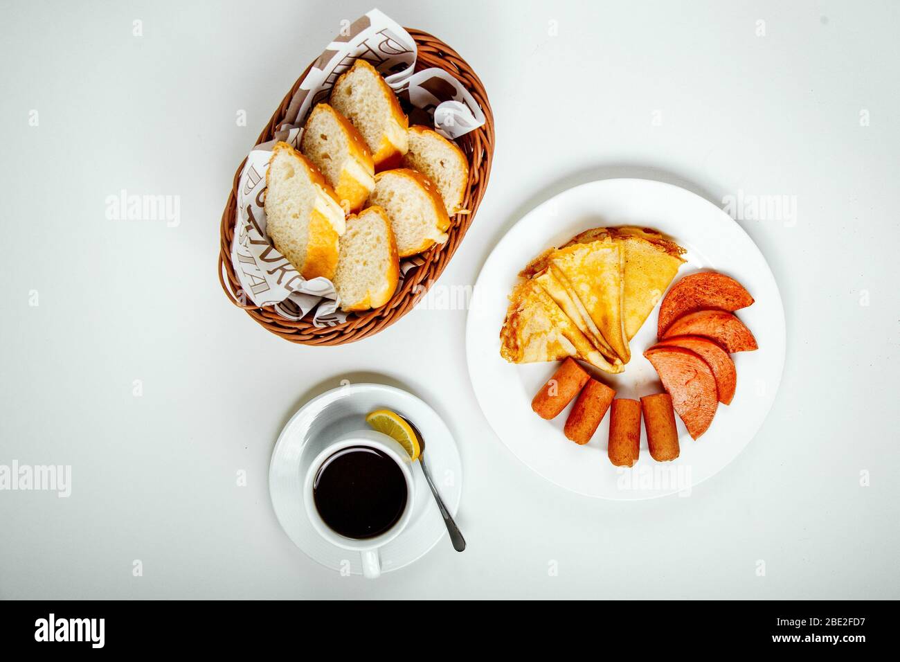 Crepes breton hi-res stock photography and images - Alamy