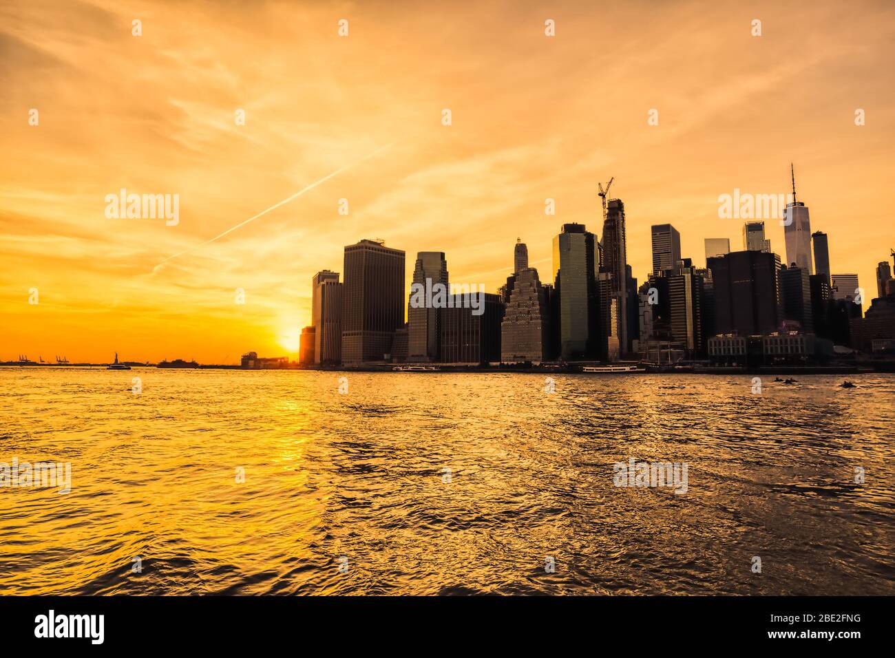 Lower manhattan tip hi-res stock photography and images - Alamy
