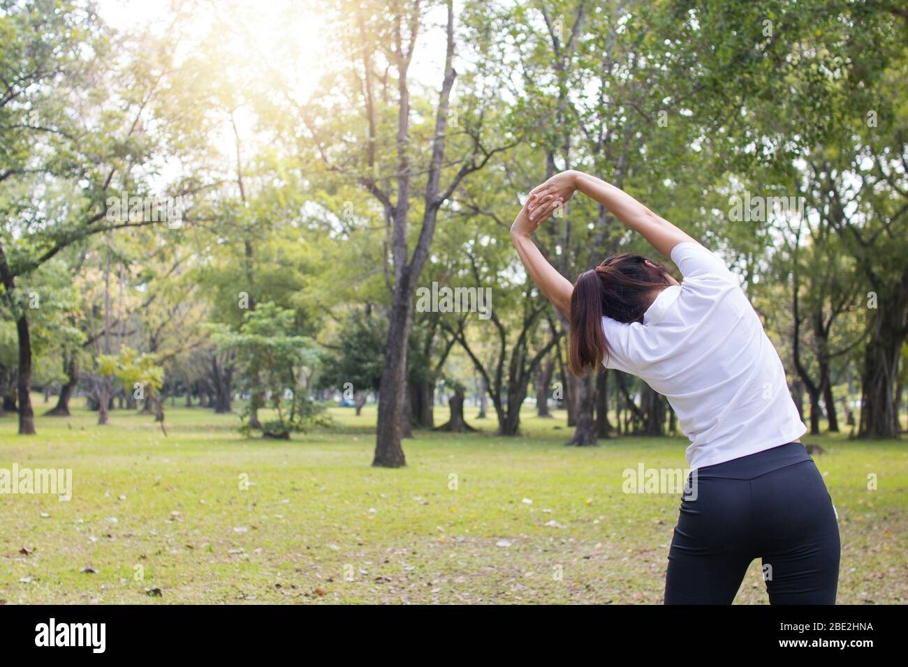 Strong body hi-res stock photography and images - Alamy