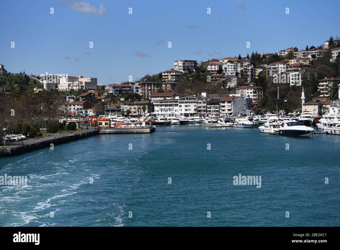 Istinye hi-res stock photography and images - Alamy