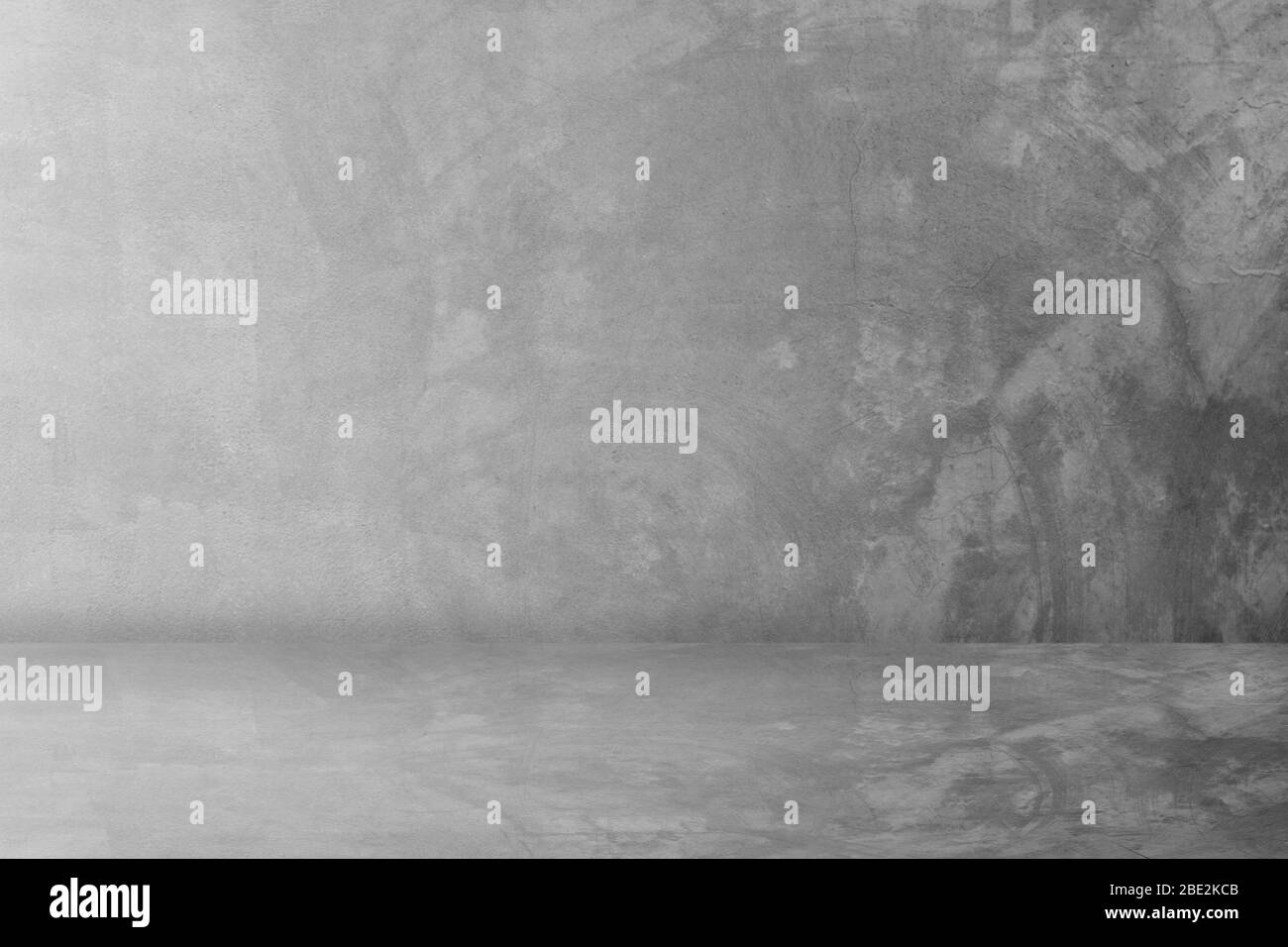 black cement studio and dark showroom background for present products ...