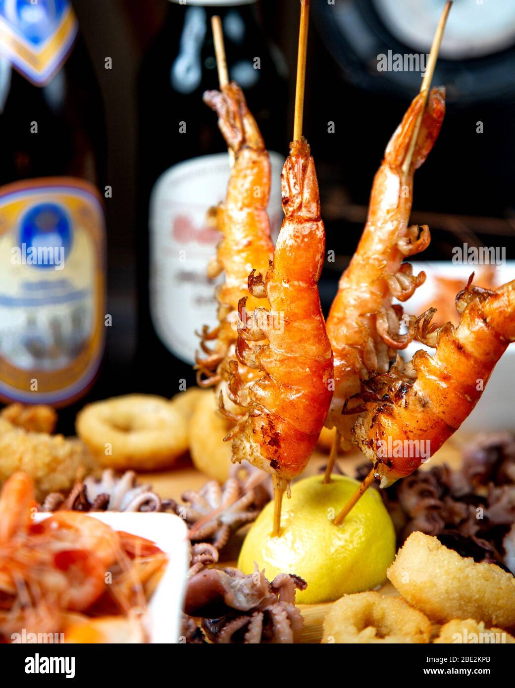 Crab and beer festival hi-res stock photography and images - Alamy