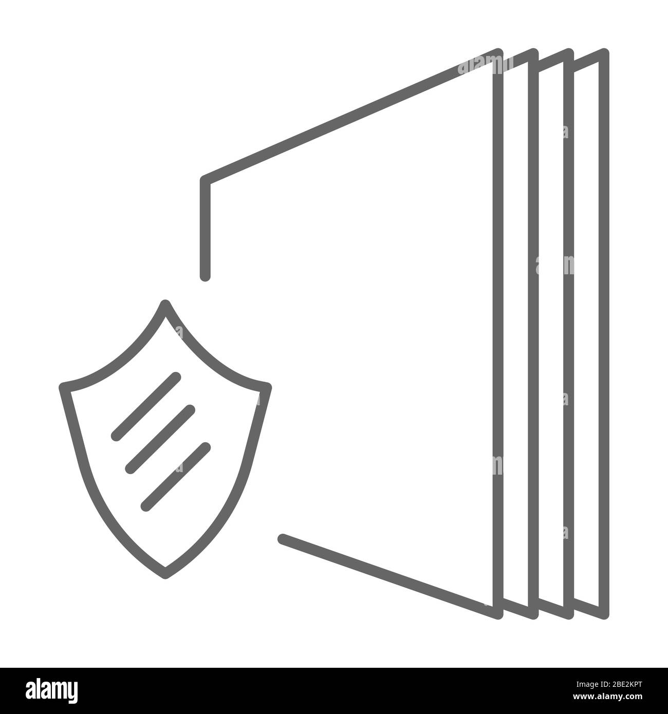 Multi layered architecture Stock Vector Images - Alamy