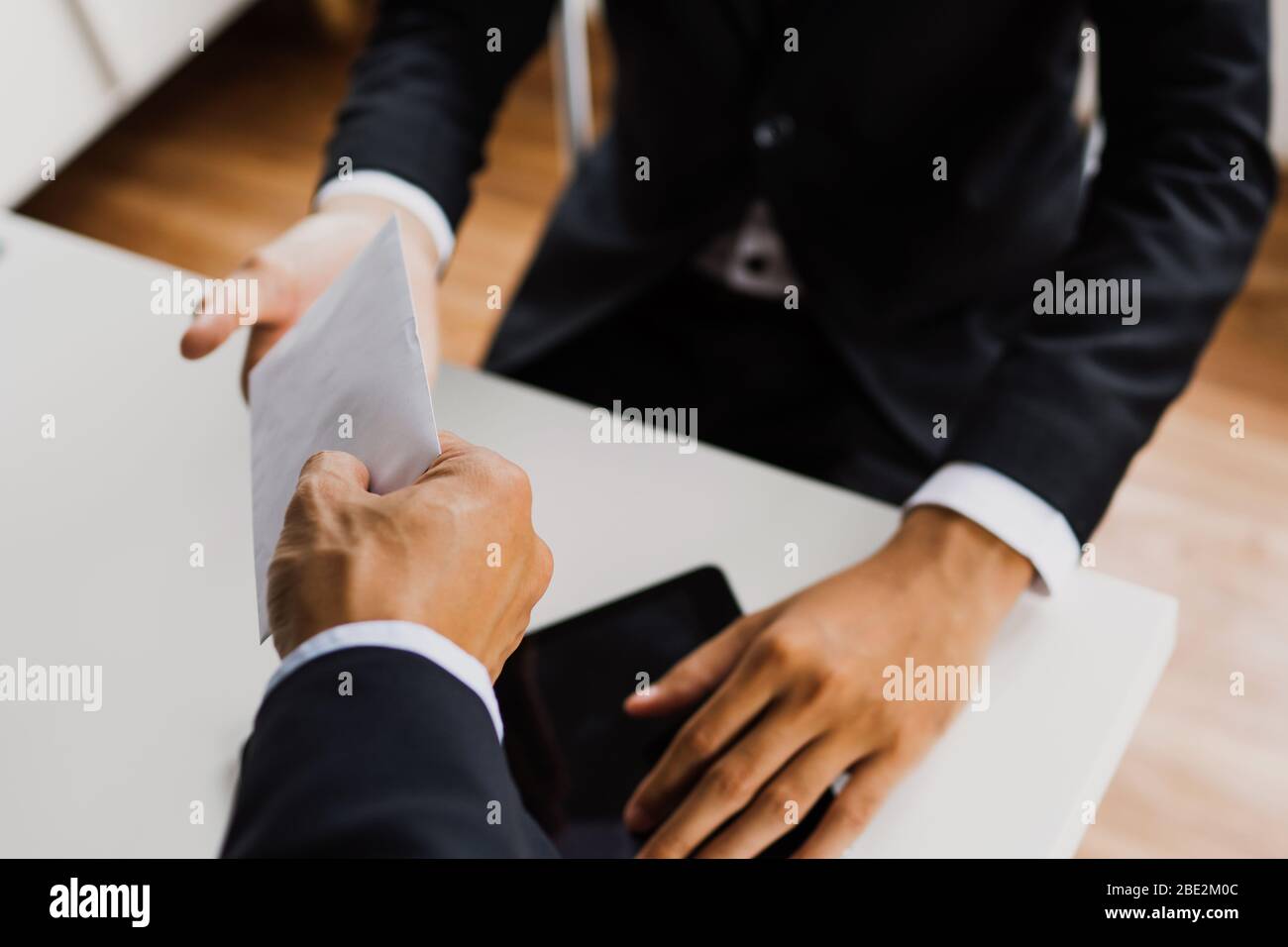 Employee rich hi-res stock photography and images - Alamy