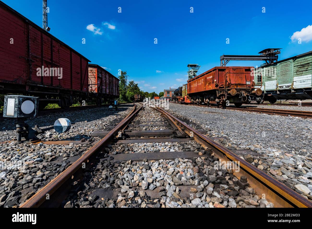 Closed coal mine hi-res stock photography and images - Alamy