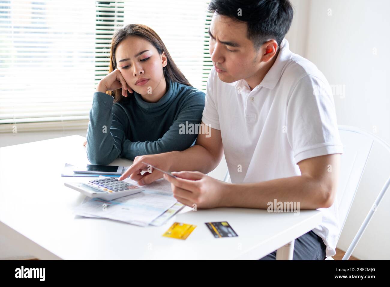 Financial problem hi-res stock photography and images - Alamy