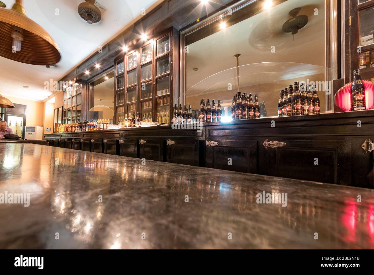 old ron factory in havana, cuba Stock Photo - Alamy