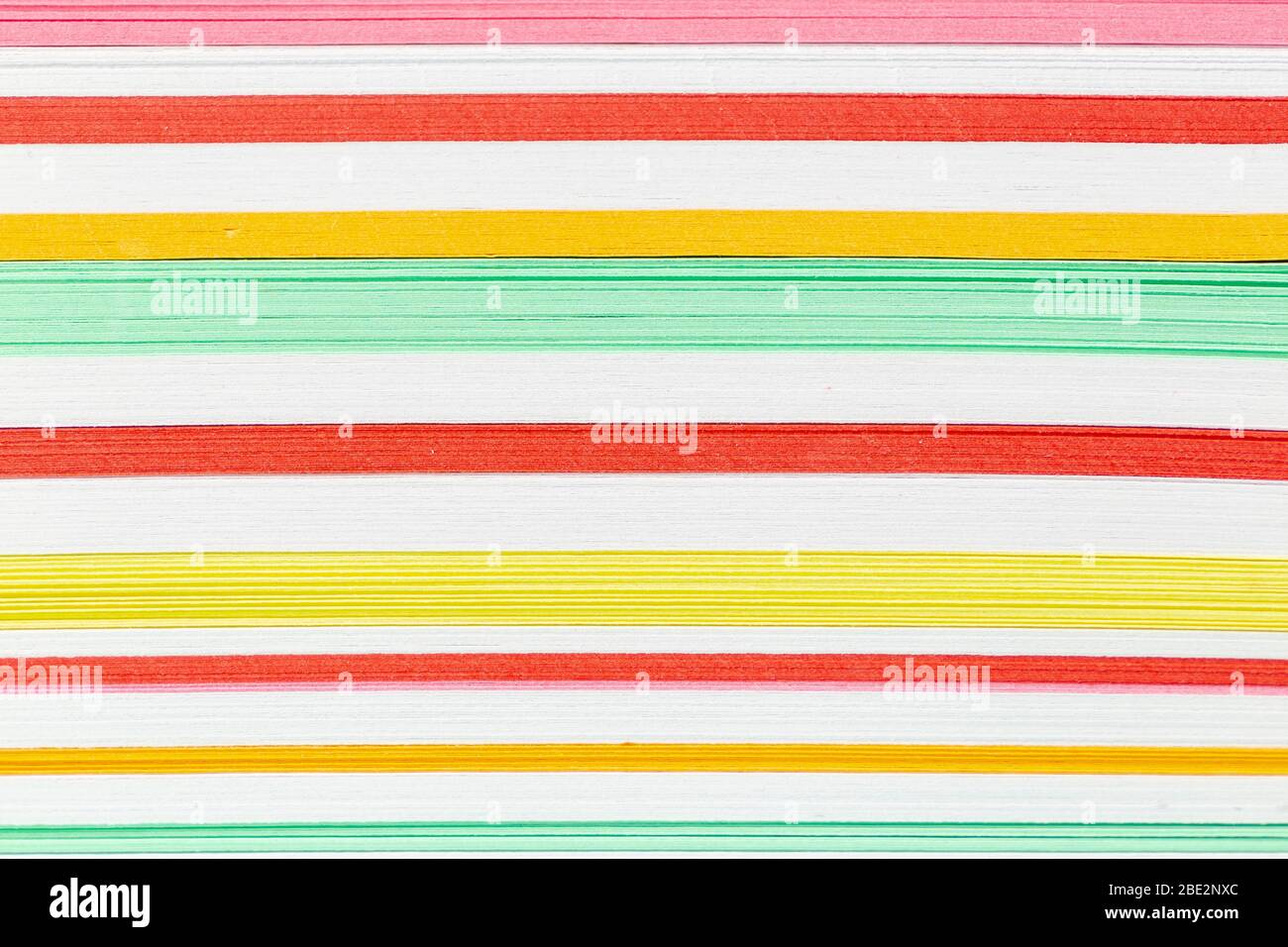 Layers of paper hi-res stock photography and images - Alamy