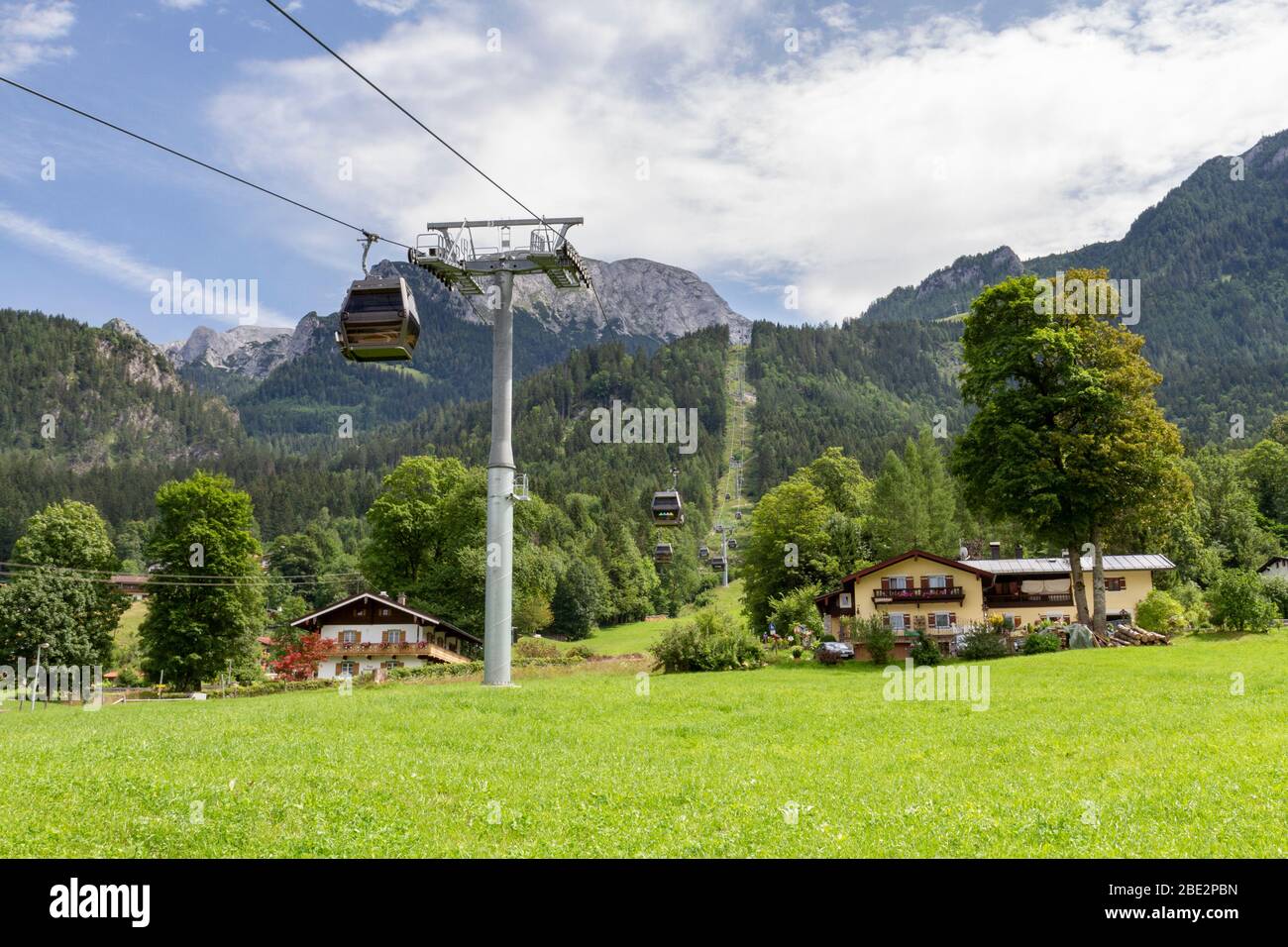 Jennerbahn hi-res stock photography and images - Alamy