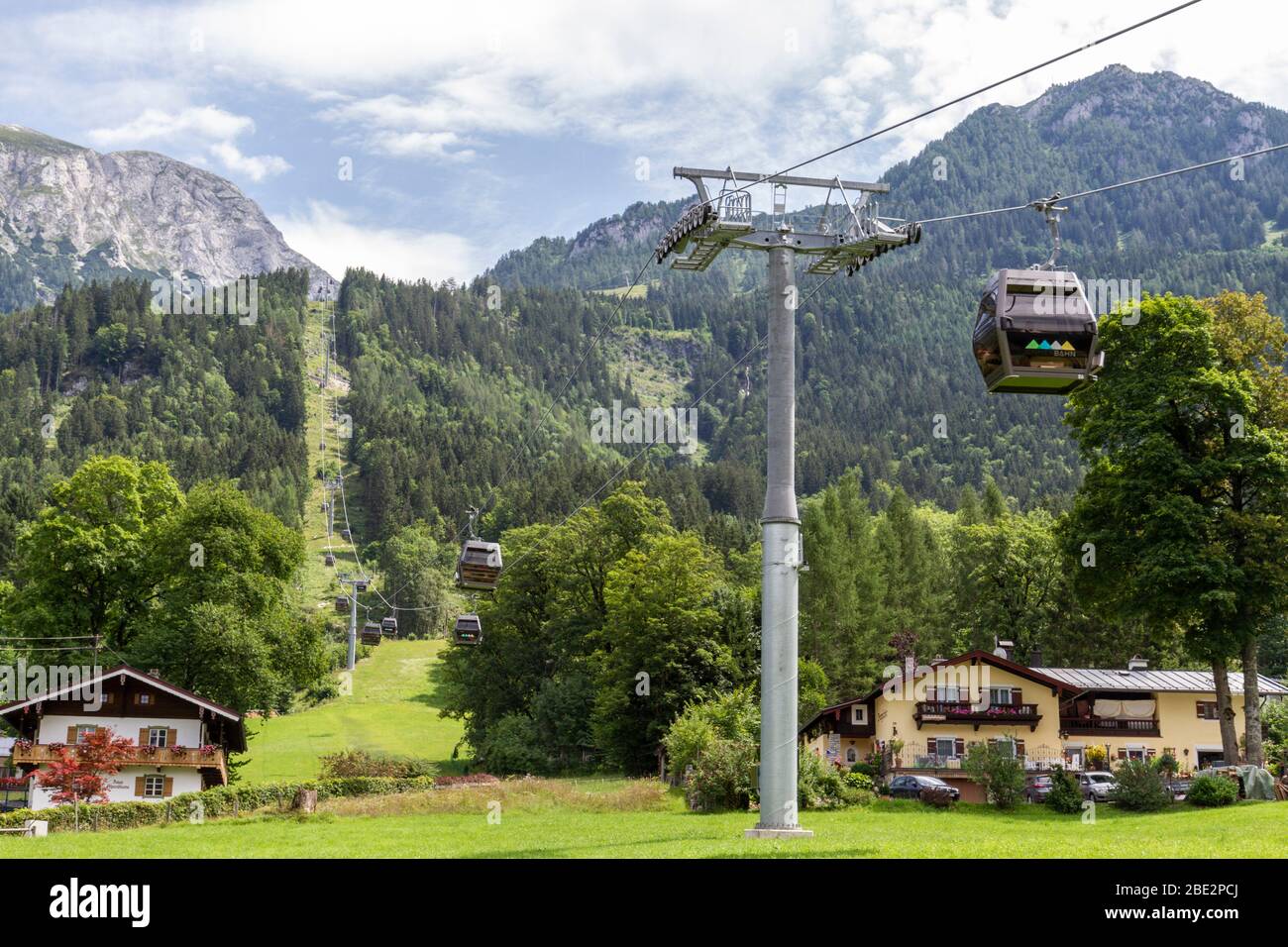 Jennerbahn hi-res stock photography and images - Alamy
