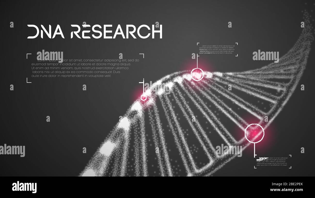 Genome dna vector illustration. DNA structure EPS 10. Genome sequencing ...