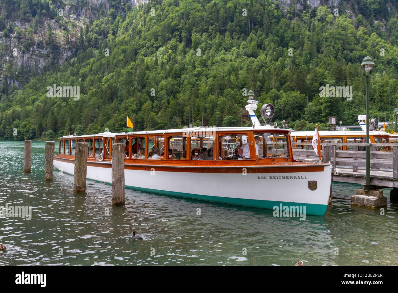 Lake königssee germany hi-res stock photography and images - Alamy