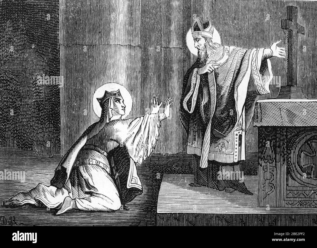 St radegund Black and White Stock Photos & Images - Alamy