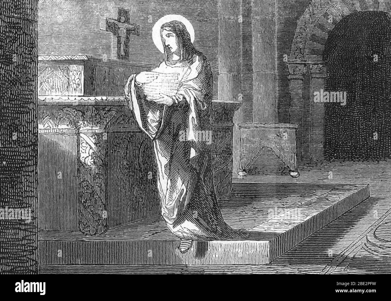 Saint olympias hi-res stock photography and images - Alamy