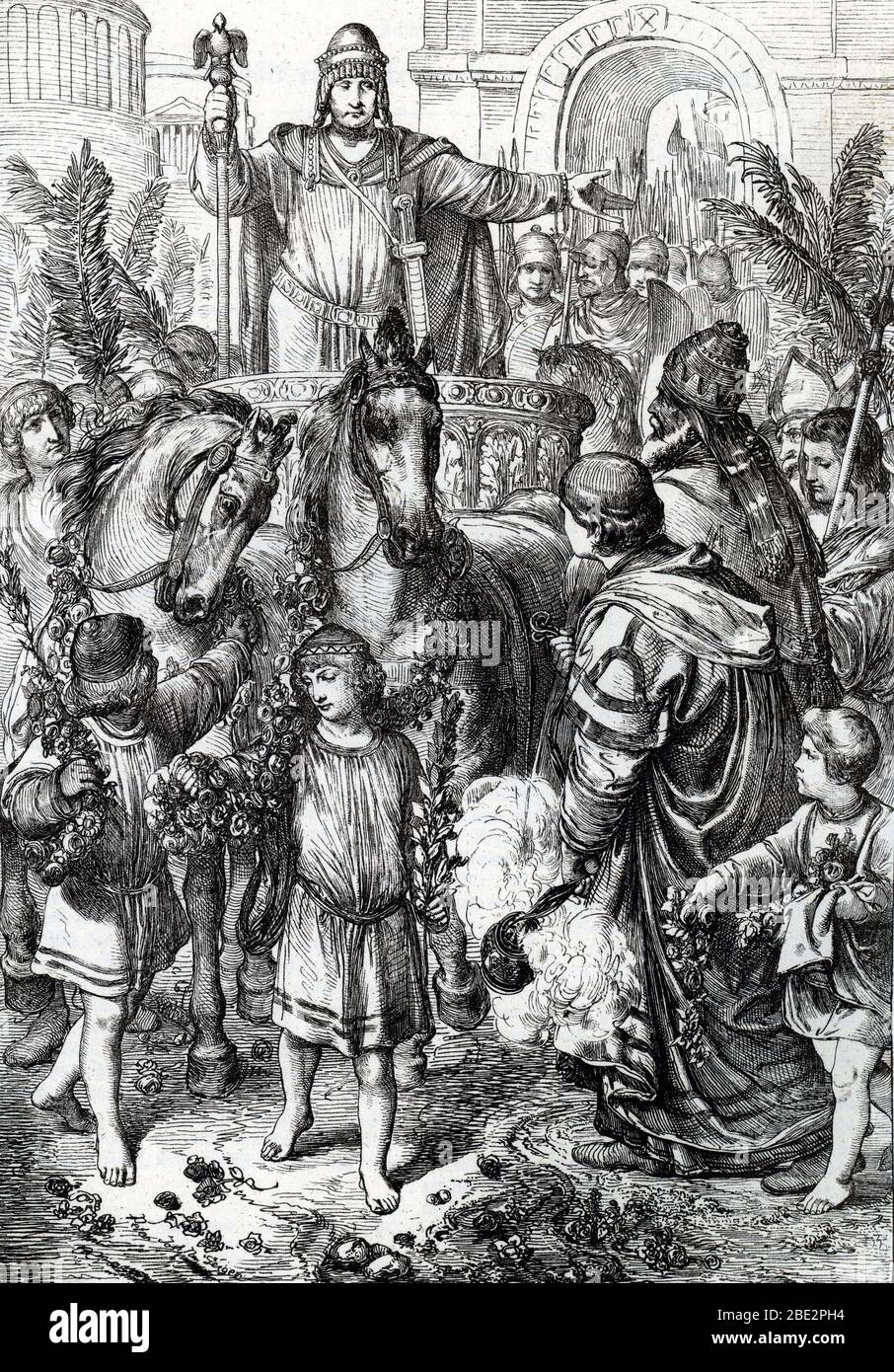 Ostrogoth hi-res stock photography and images - Alamy