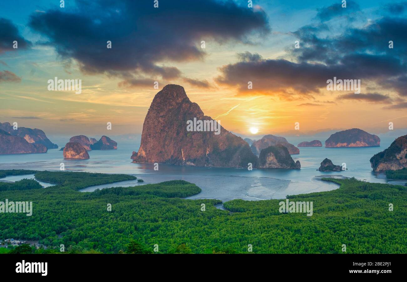 Samed nang chee thailand hi-res stock photography and images - Alamy