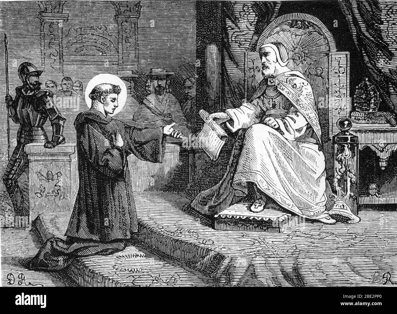 Gaetan de thiene hi-res stock photography and images - Alamy