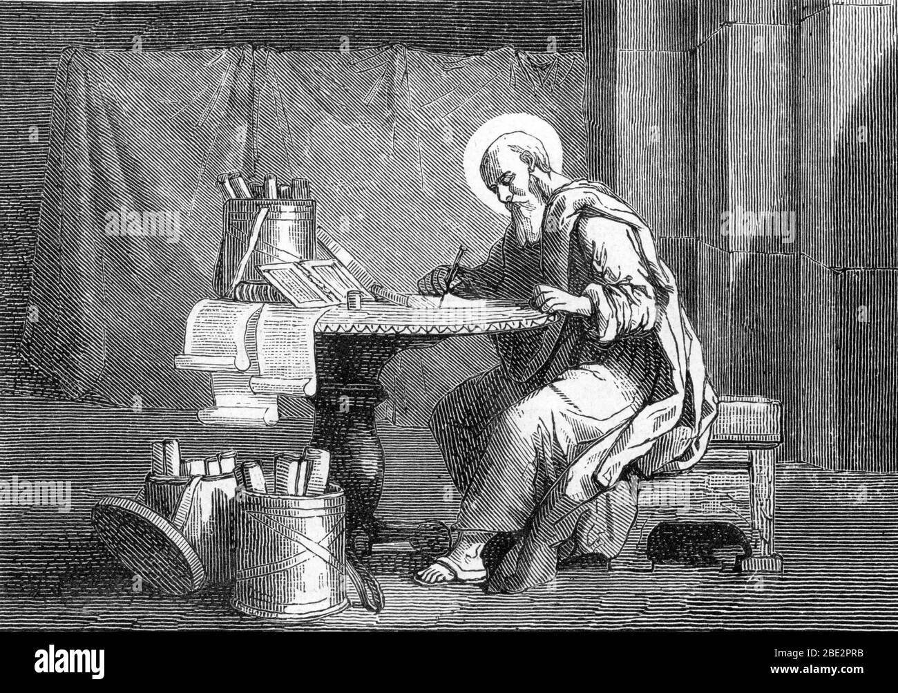 Pope clement i hi-res stock photography and images - Alamy
