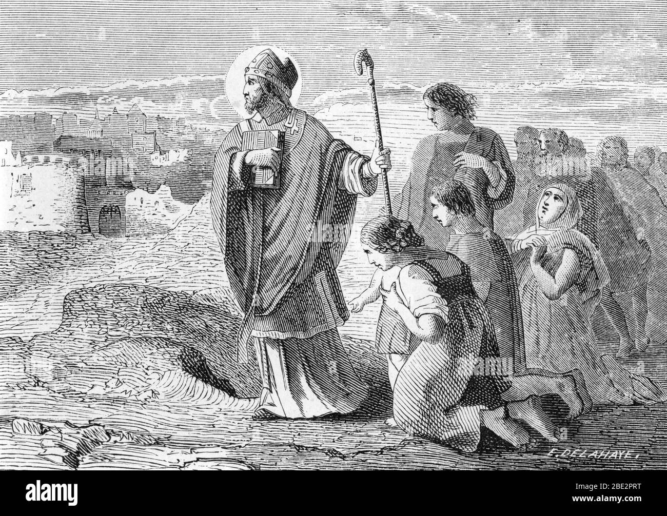 Saint Fermin High Resolution Stock Photography and Images - Alamy