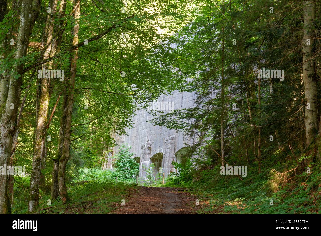 Coal storage bunker (required to supply coal to the Third Reich/Adolf ...