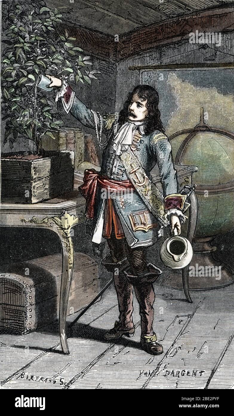 Par de cafe hi-res stock photography and images - Alamy