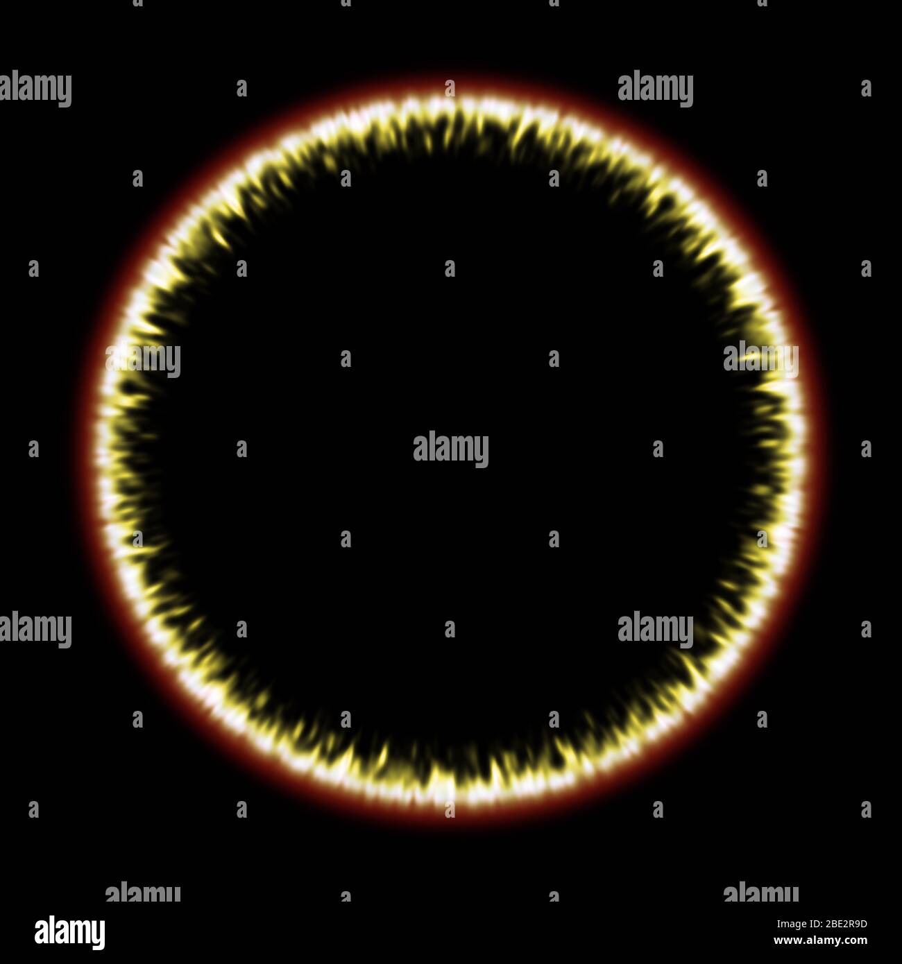 Plasma ring hi-res stock photography and images - Alamy