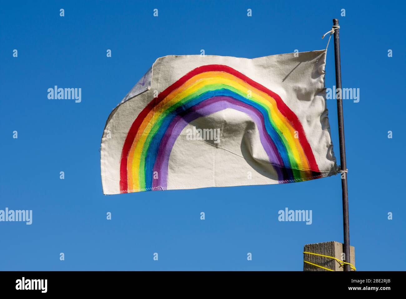 Global rainbow hi-res stock photography and images - Alamy