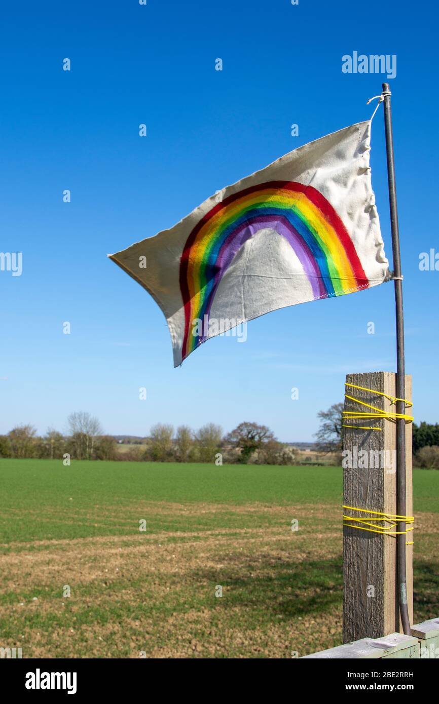 Global rainbow hi-res stock photography and images - Alamy