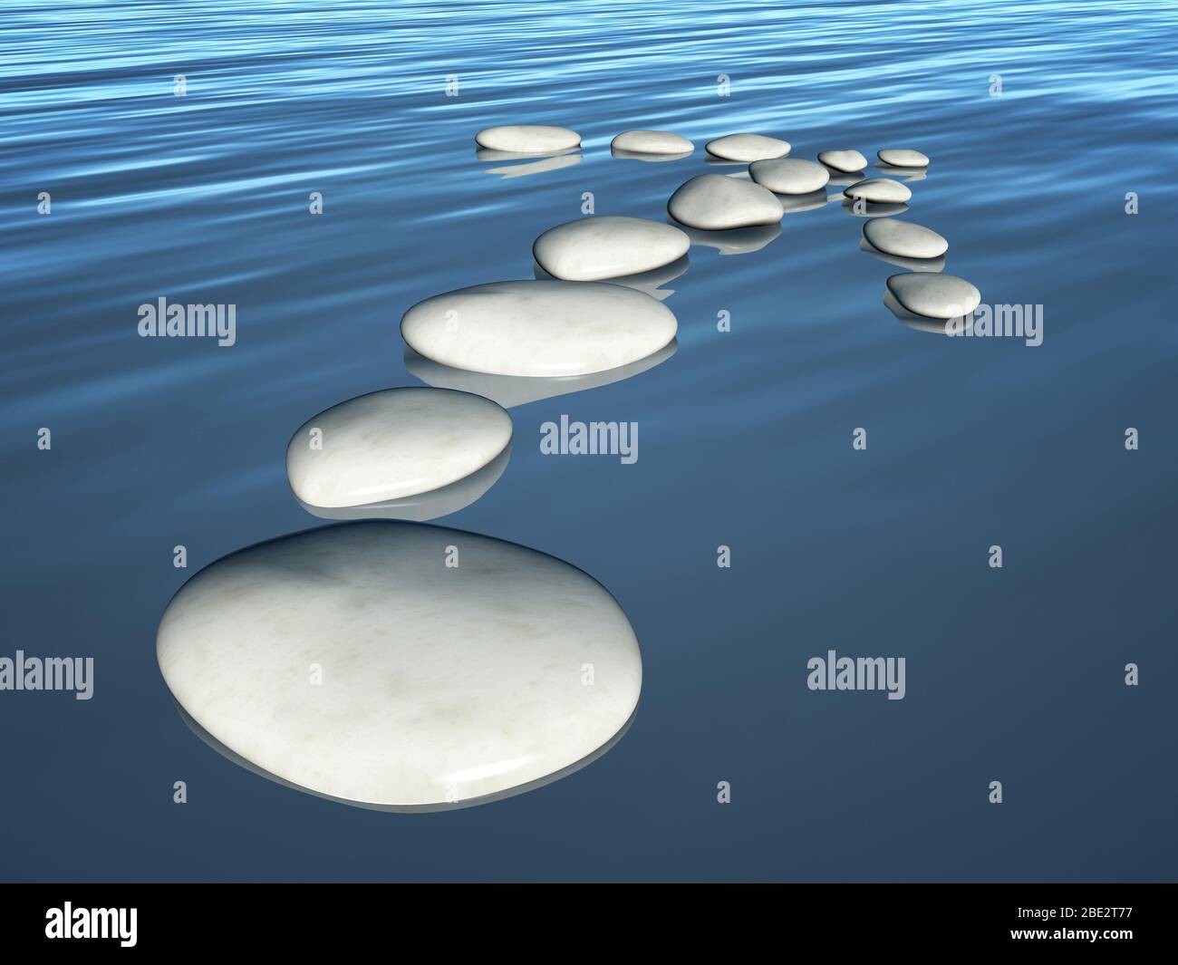 Step stones hi-res stock photography and images - Alamy