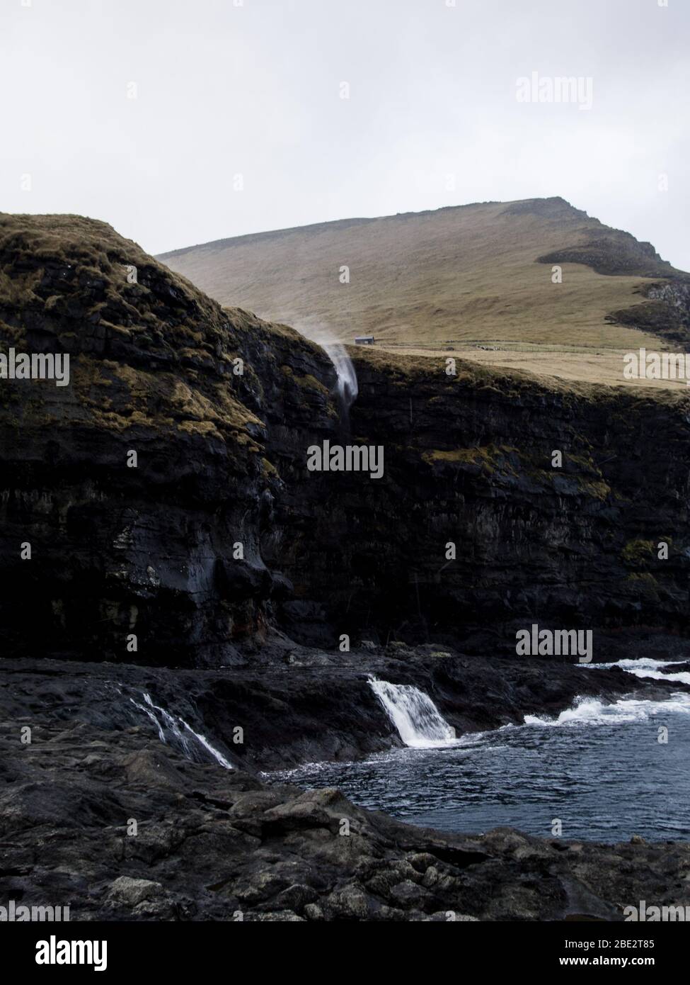 Landscape photography at Faroe Islands Stock Photo - Alamy