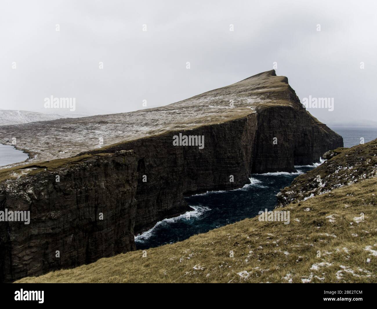 Landscape photography on Faroe Islands Stock Photo - Alamy