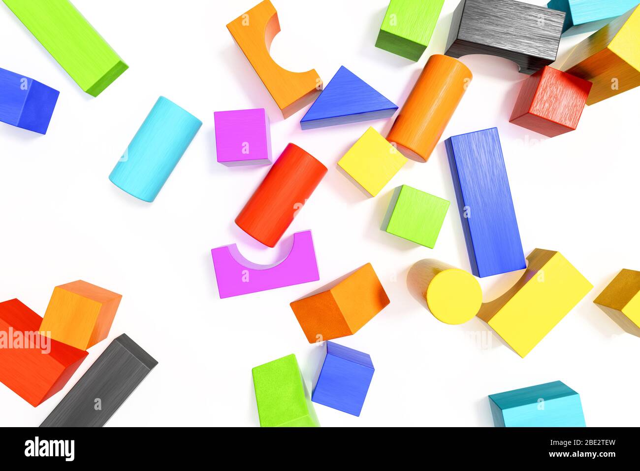 Building blocks background hi-res stock photography and images - Alamy