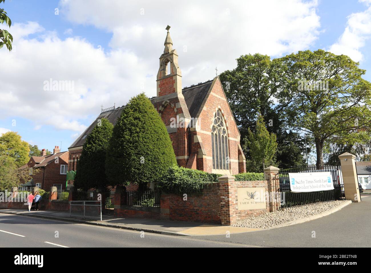 Yarm yorkshire hi-res stock photography and images - Alamy