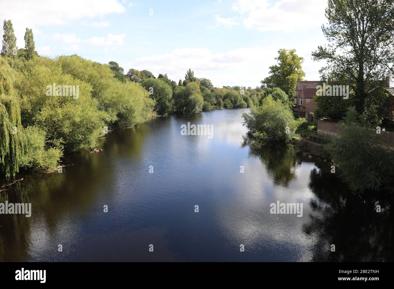 Yarm Bridge River Tees High Resolution Stock Photography and Images - Alamy