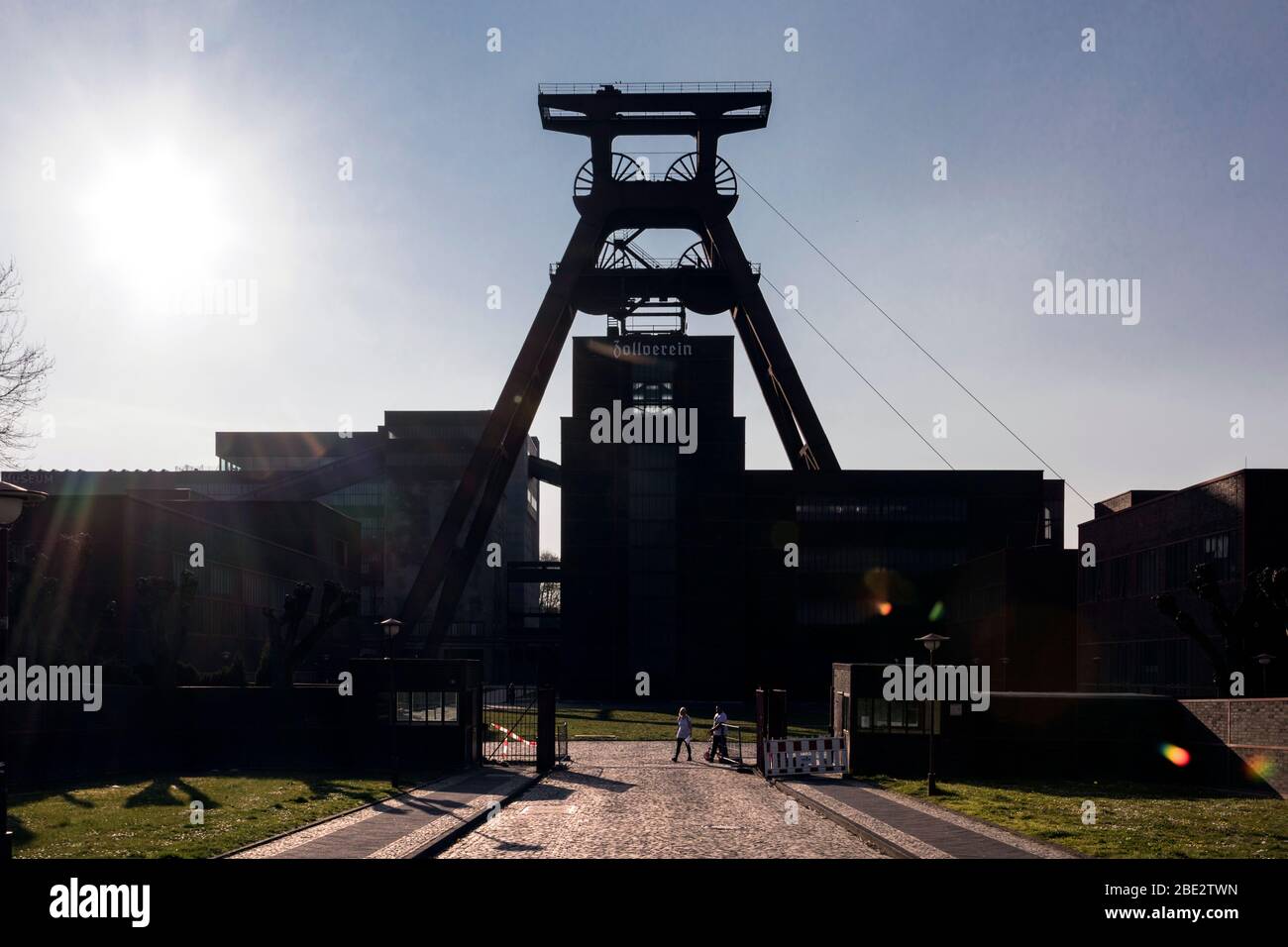 Zollverein Coal Mine, European Route of Industrial Culture and World ...
