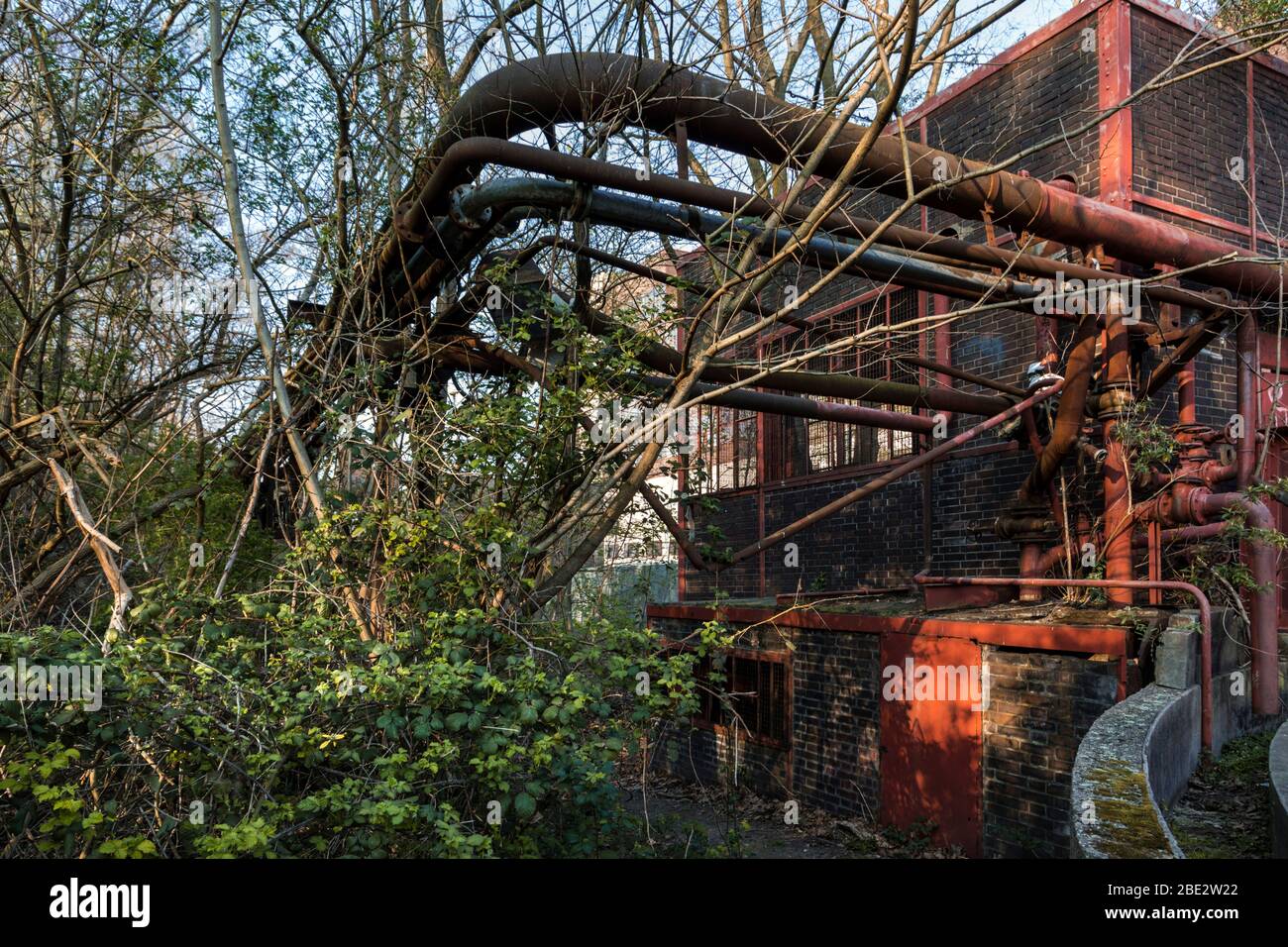 Ruhr coal mine hi-res stock photography and images - Alamy