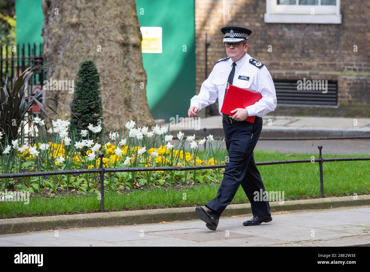 Chair national police chiefs council martin hewitt hi-res stock ...