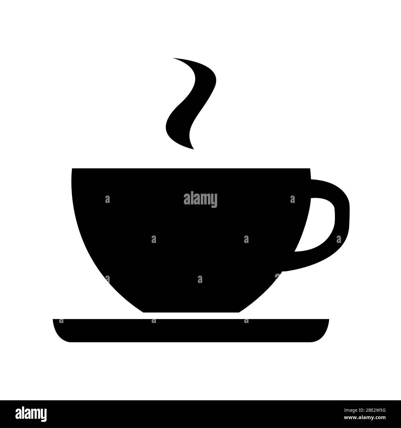 Coffee Cup Silhouette Png Empty Coffee Cup Silhouette Black Vector