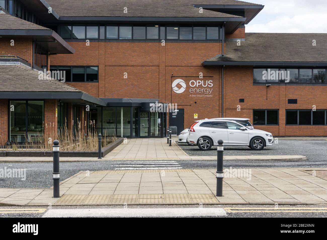 Which has opened for business hi-res stock photography and images - Alamy