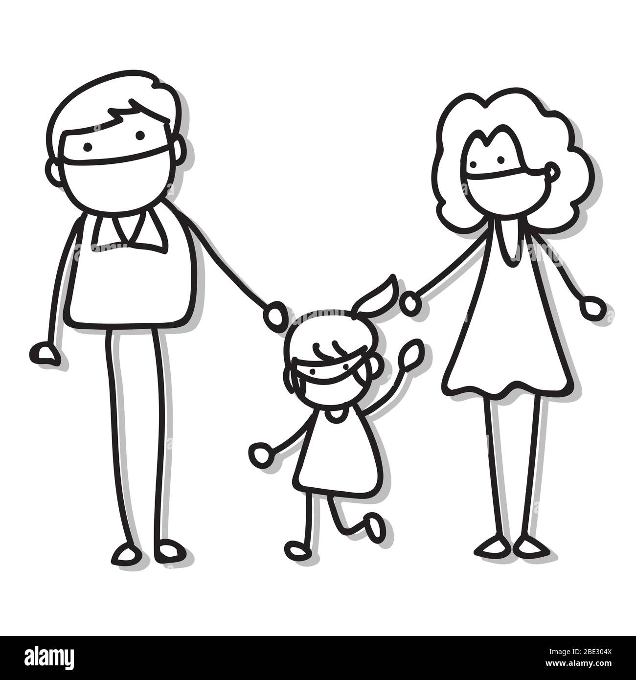 Protecting People Cartoons